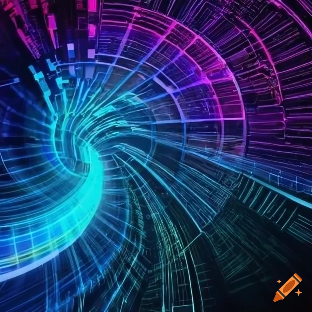 Digital transformation project background