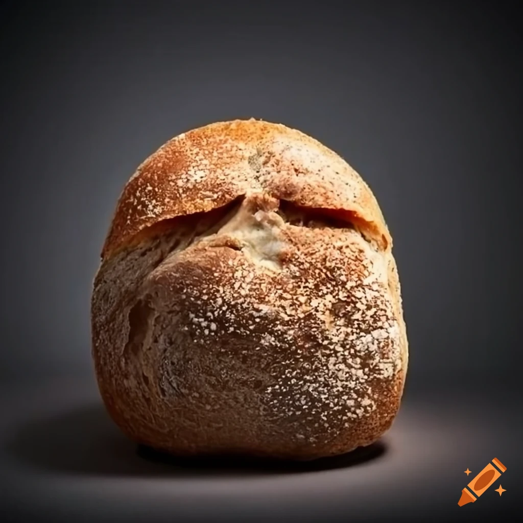 Bread that is sad