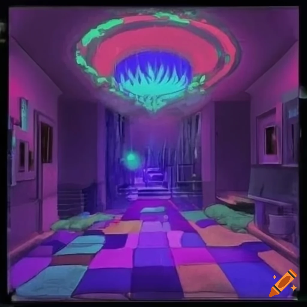 Dreamcore on Craiyon