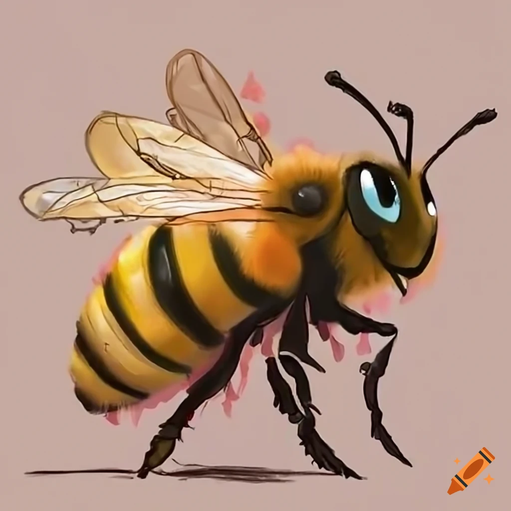 Busy bee