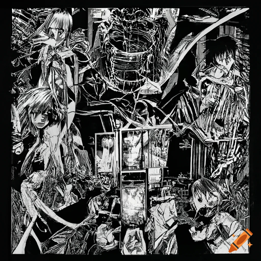 Wormhole radio, broadcast 2021, plunderphonics collage on Craiyon