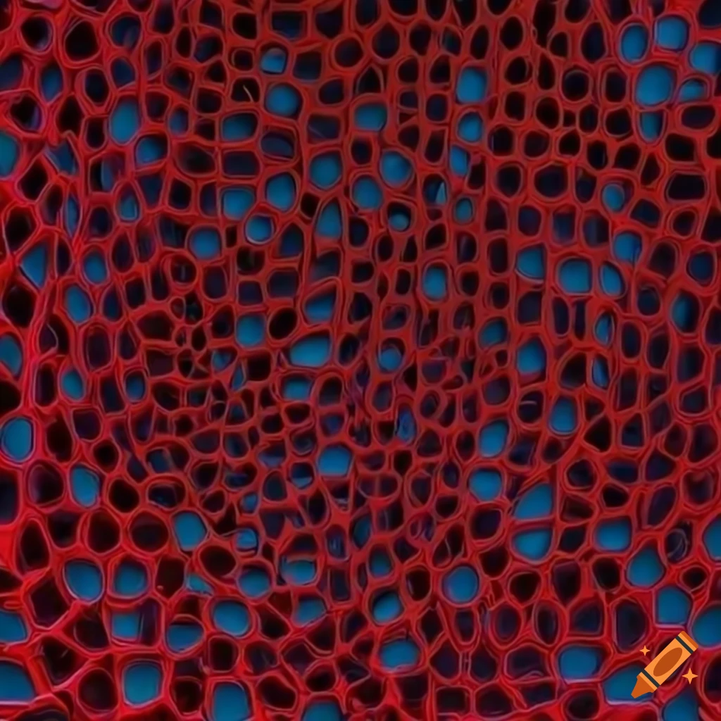 High definition 3d pattern on Craiyon