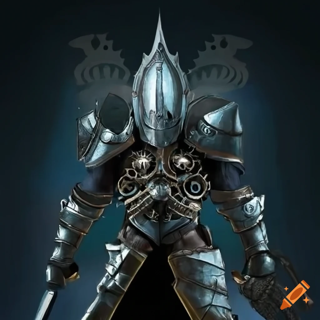 Clockwork knight