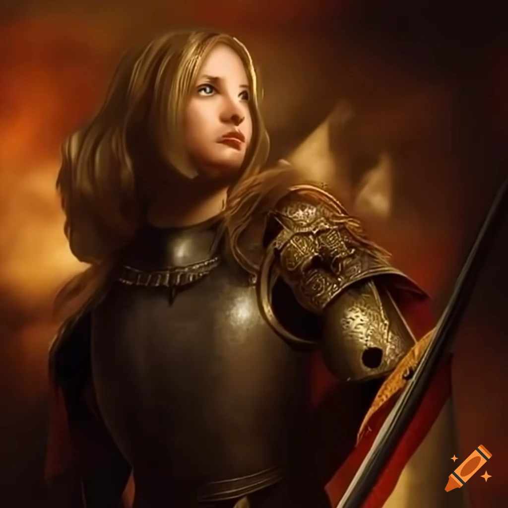 Joan of arc