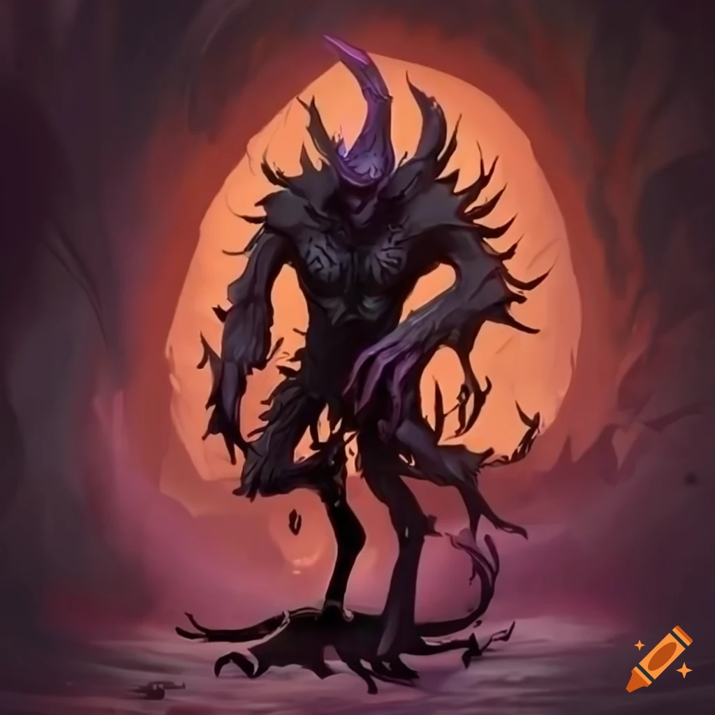 Shadow fiend