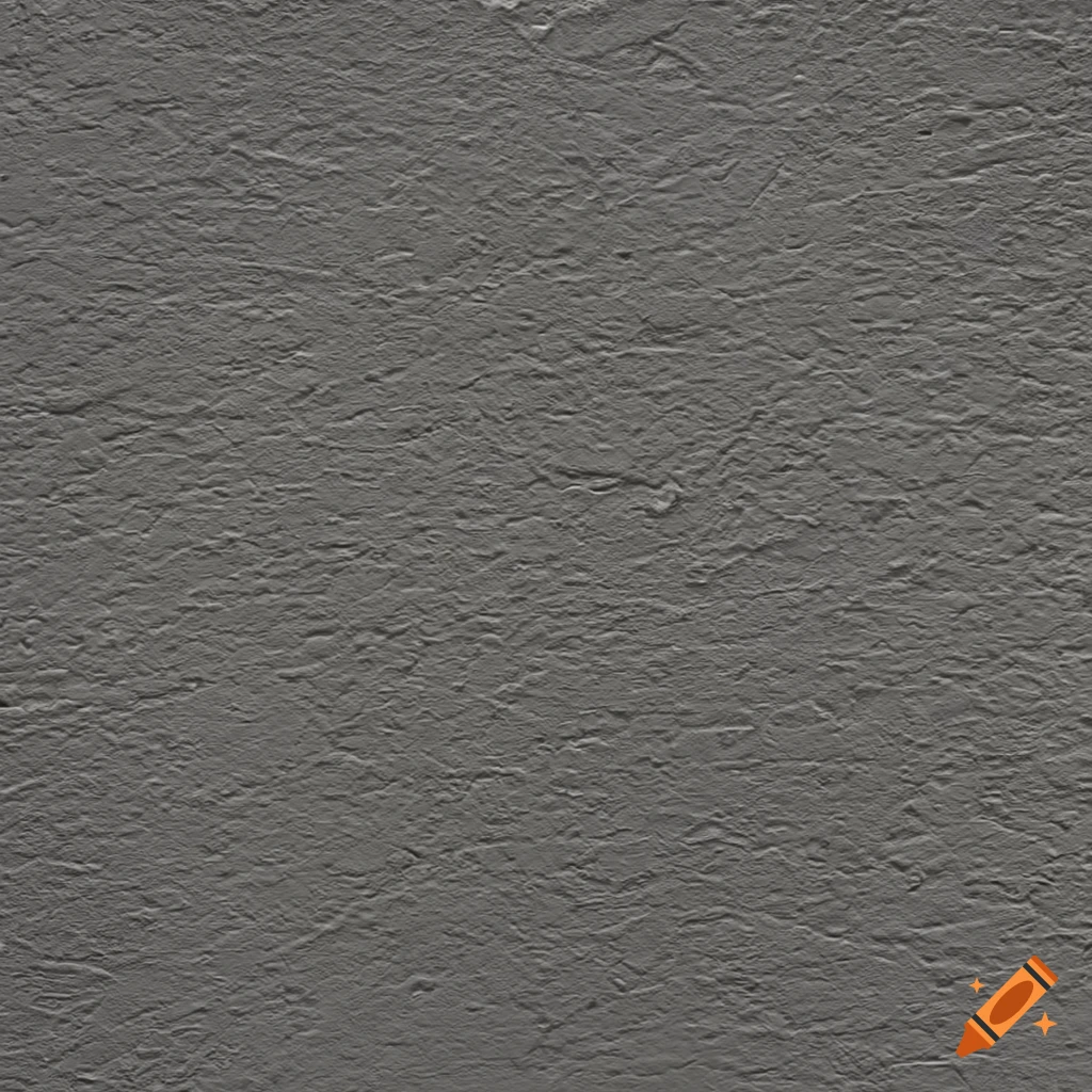 Gray cement texture for building renderings and design projects