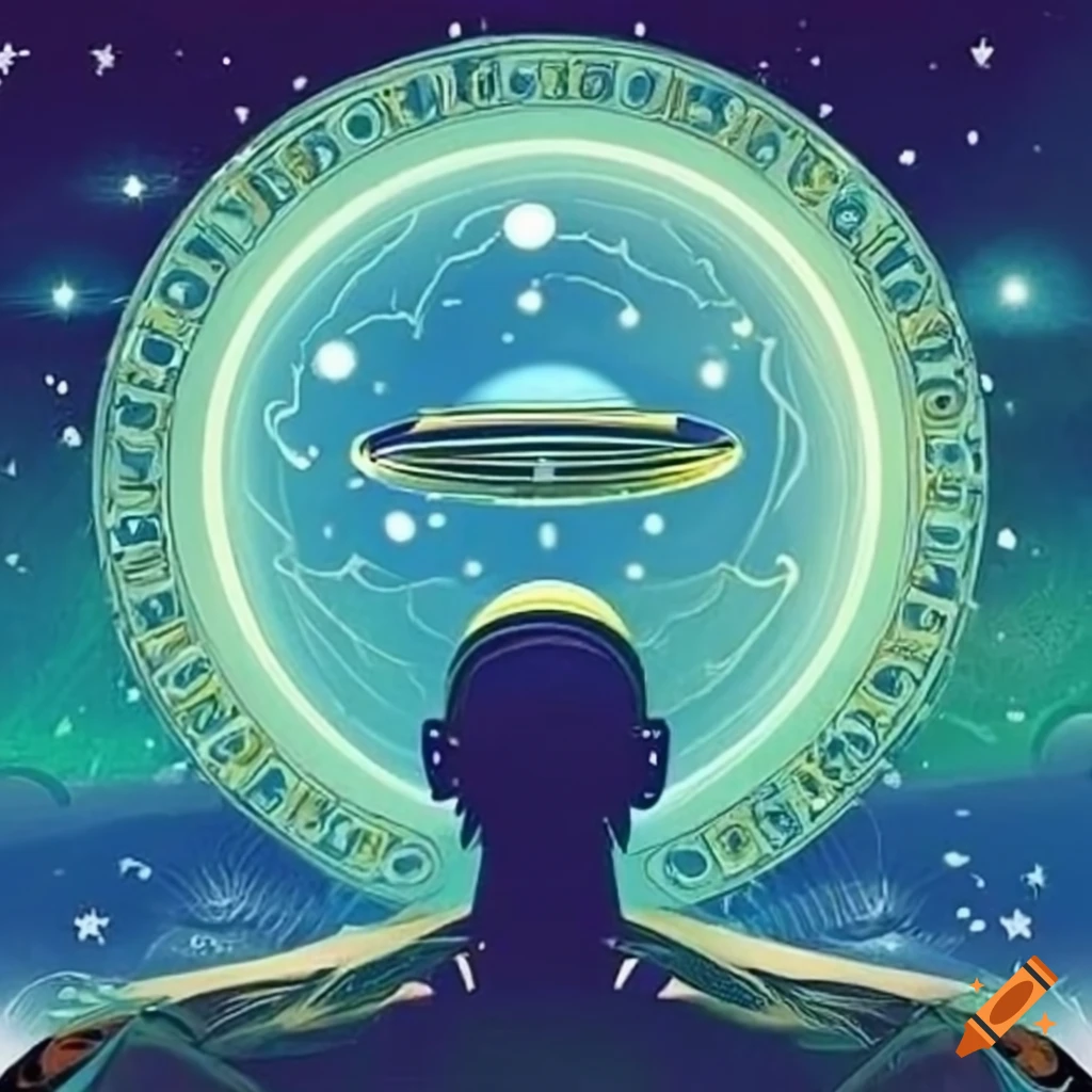 Utopia,ufo,spiritual