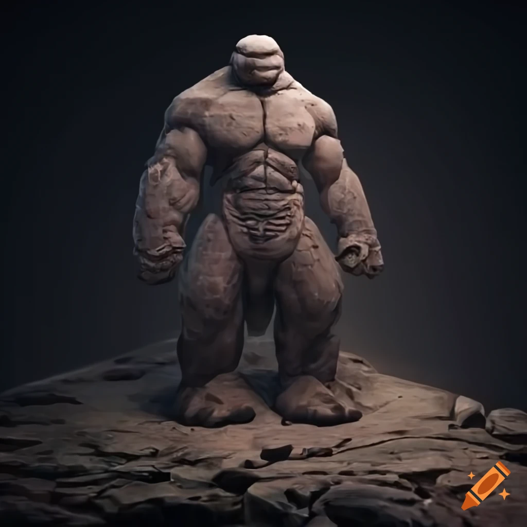 Stone golem