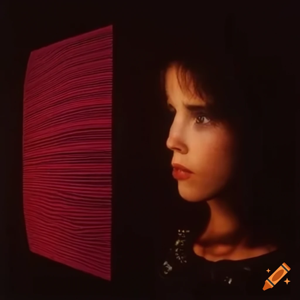 Post wave 80s,realistic