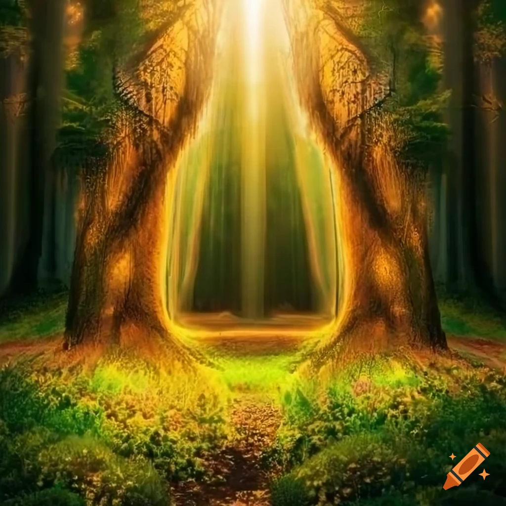 See unmittelbar vor einer kleinen klippe bei sonnenuntergang, rundherum ...