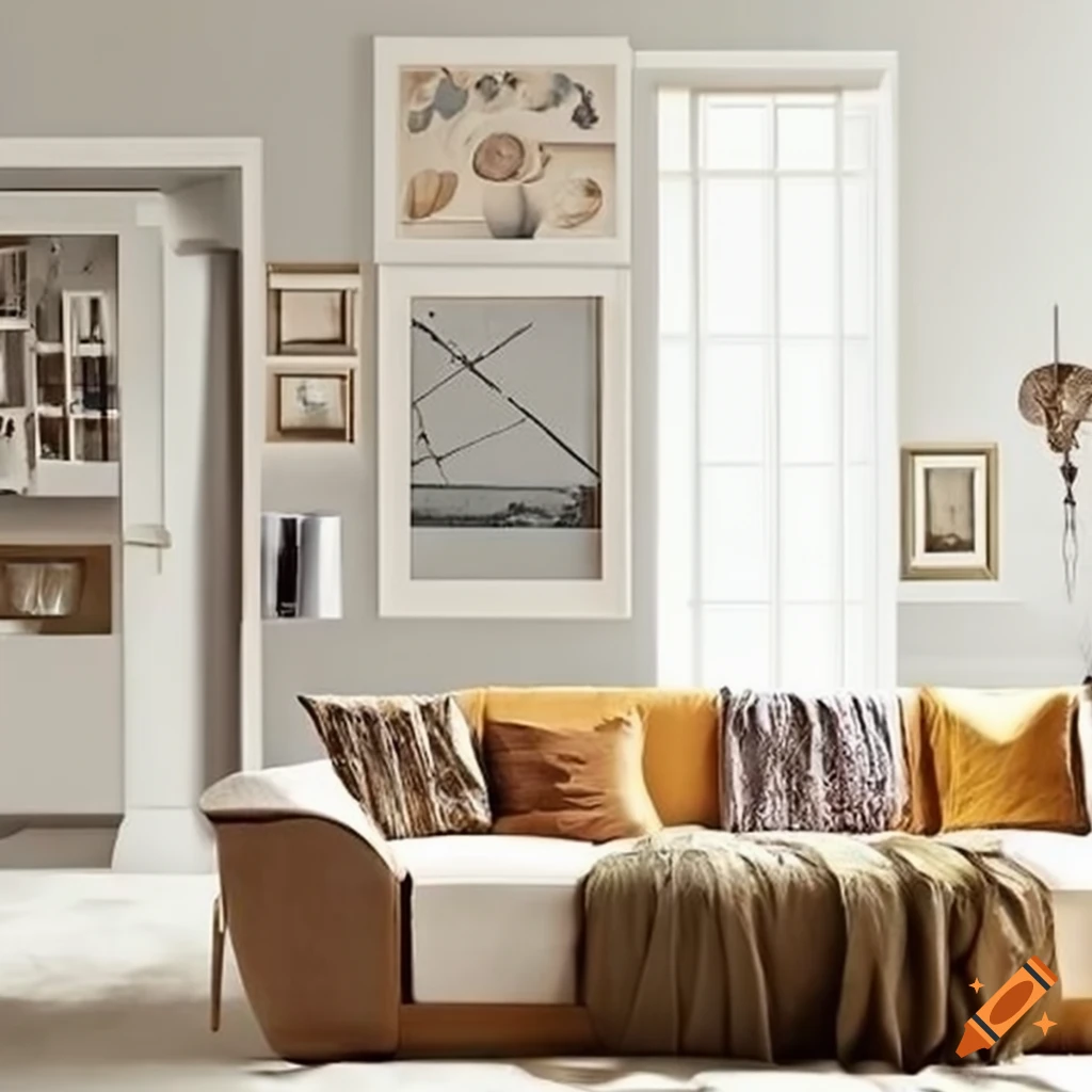 10 Interior Design Tips for an Unforgettable First Impression on Craiyon