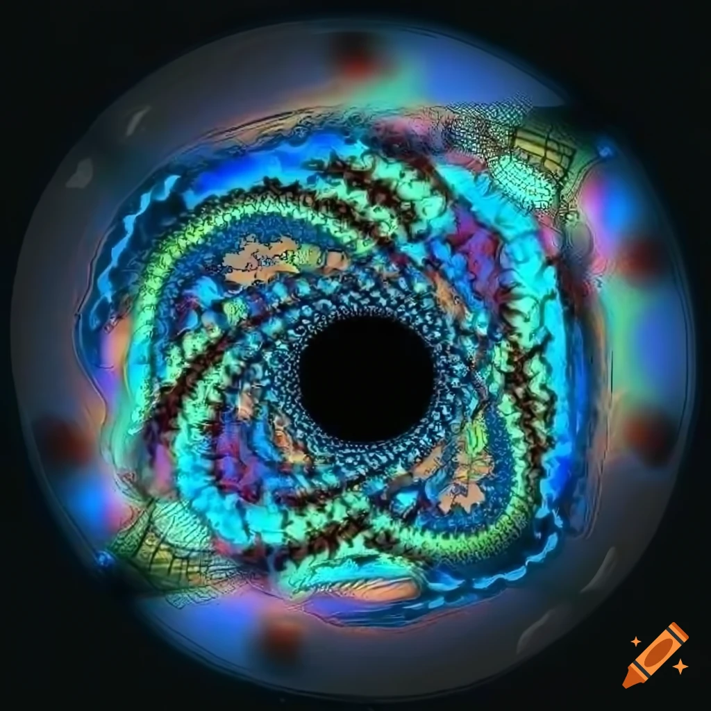 Fractal, tiling, torus, sphere, involution, vector field, klein bottle ...