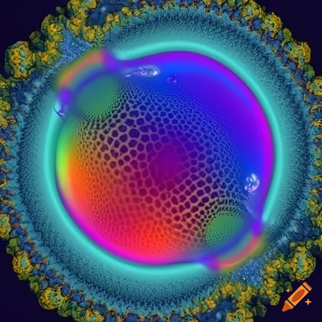 Fractal, tiling, torus, sphere, involution, vector field, klein bottle ...