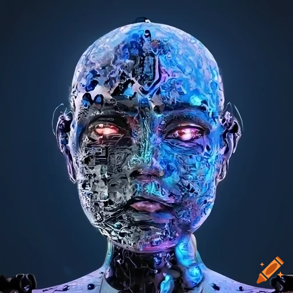 Artificial intelligence personified