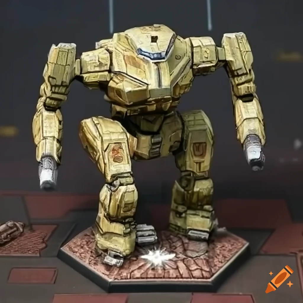 Battletech akuma