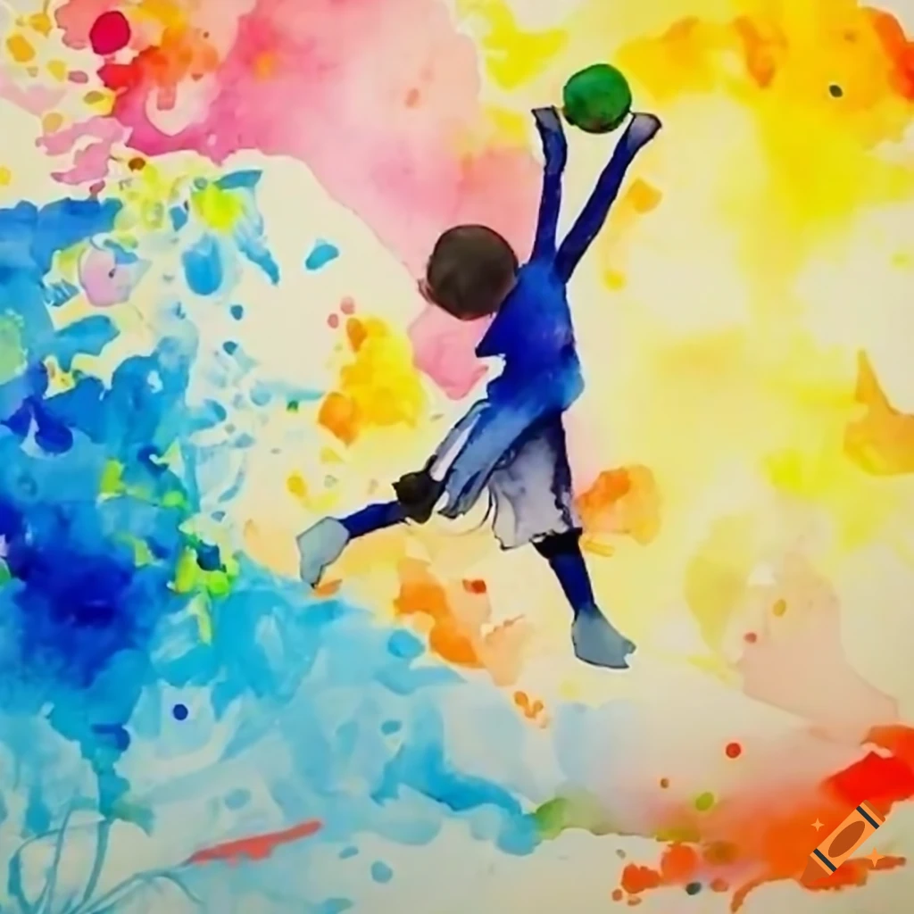Physical Education Art