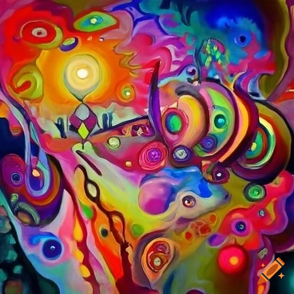 Title: "Harmony and Conflict: Biomorphic Rhapsody" Description: In this ...