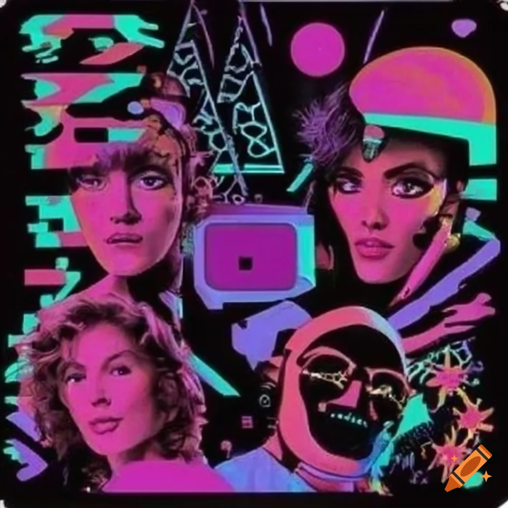 80s design picture