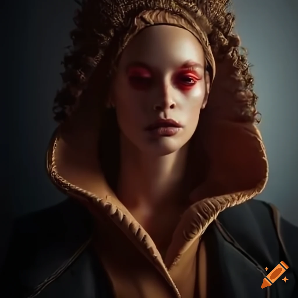 A whiphid from star wars