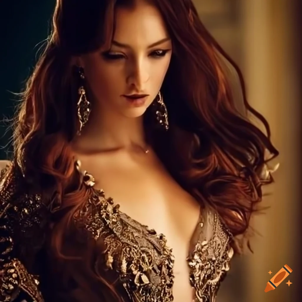 Stunning, breathtaking, pretty on Craiyon