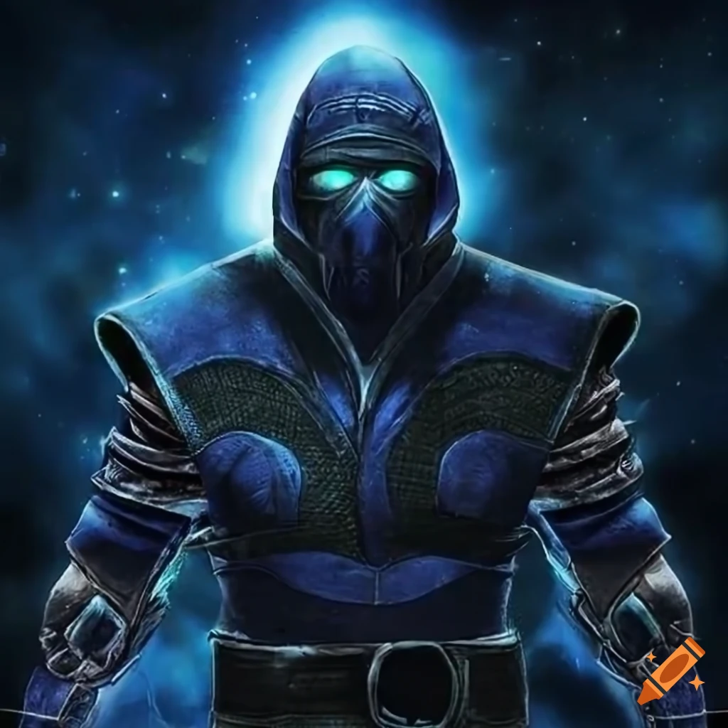 The Cosmic Ninja is a unique and mysterious character that inhabits the ...