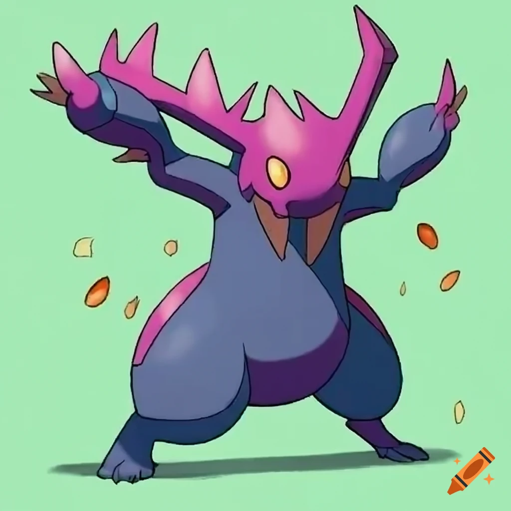 Psychic fighting type pokemon