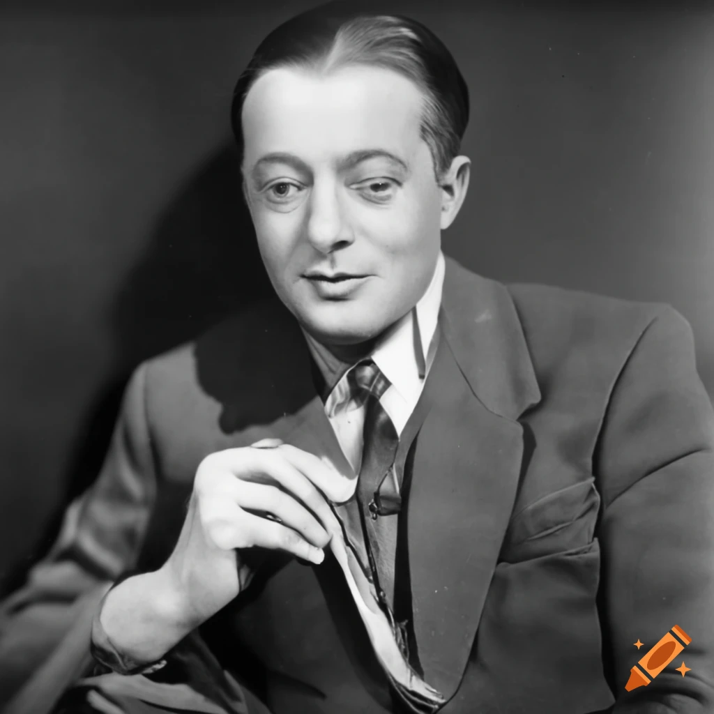 1930s Actors