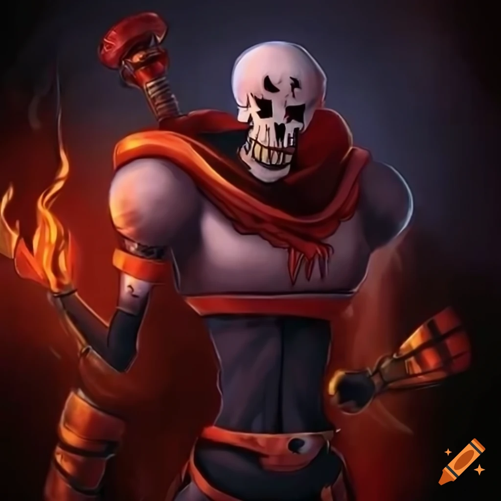 Papyrus gaming