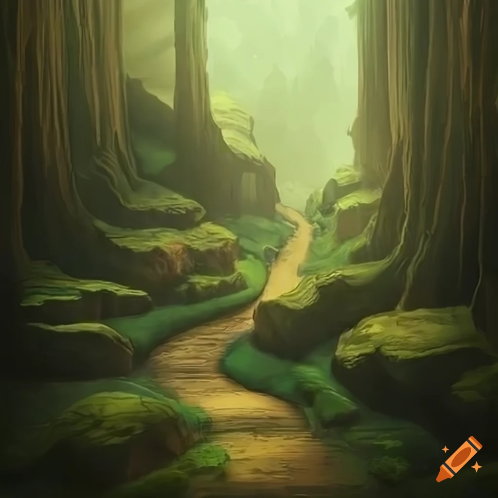 Mountain landscape roads , highlighting key locations and landmarks ...