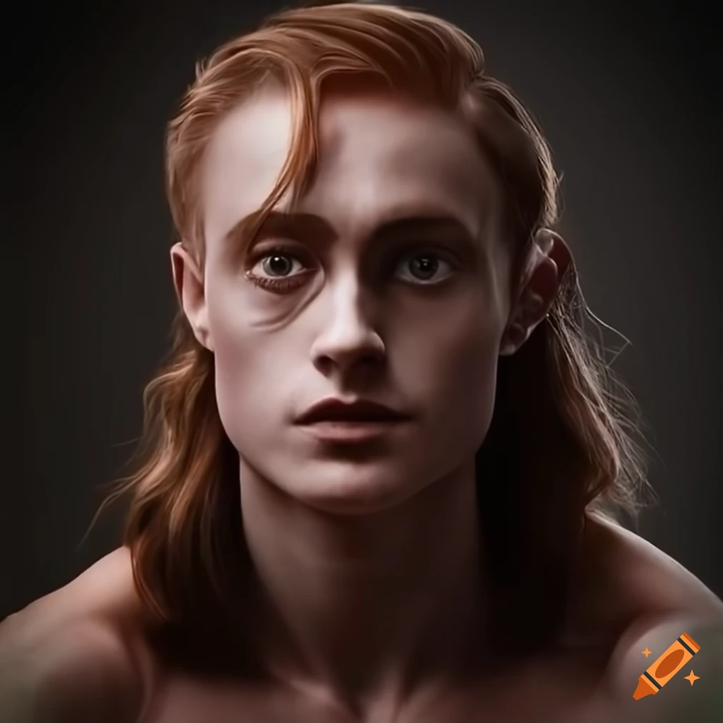 Harry potter, bodybuilder, posing, photo realistic