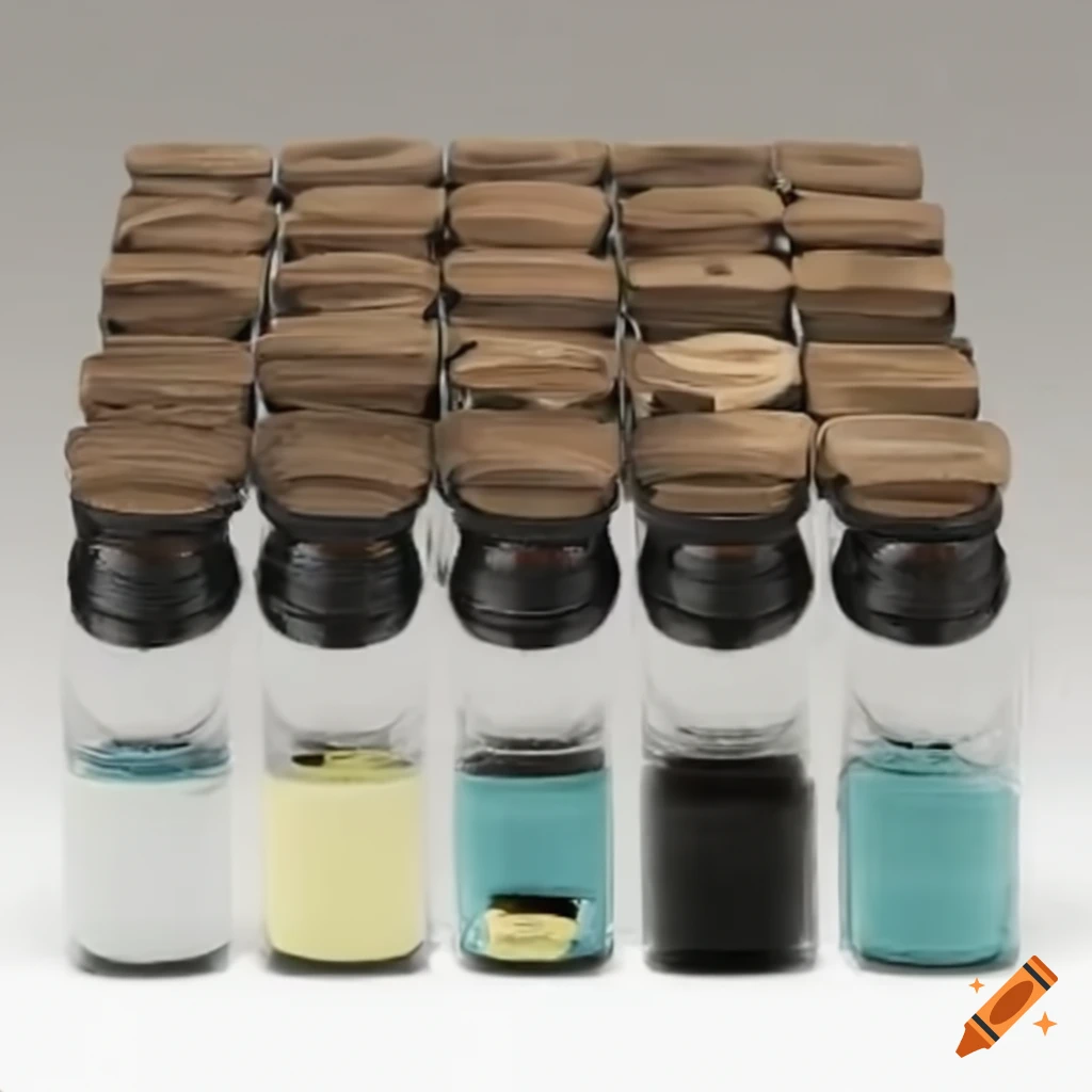 Disappearing items on Craiyon