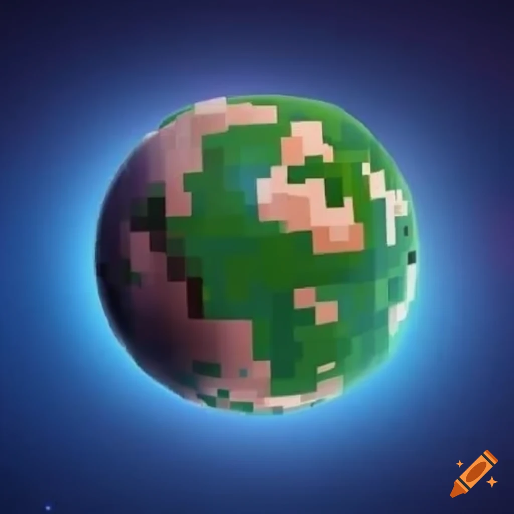 Planet minecraft offers on Craiyon