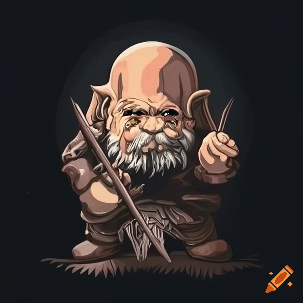 Dwarf fantasy