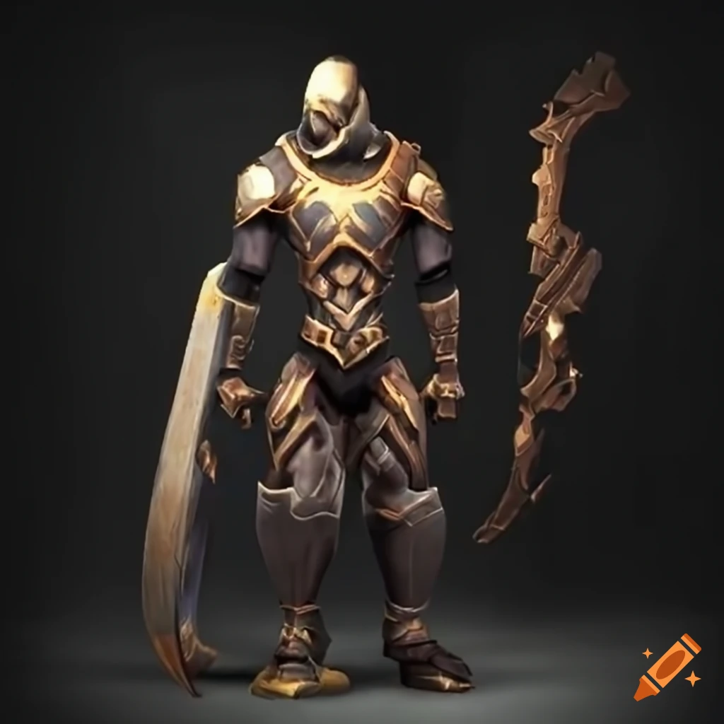 Argo, an impressive Warforged warrior, is depicted. He is highly ...