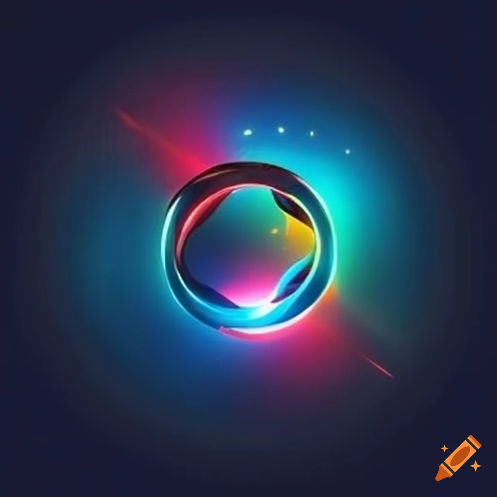 Logo for a tv company creating its own operating system