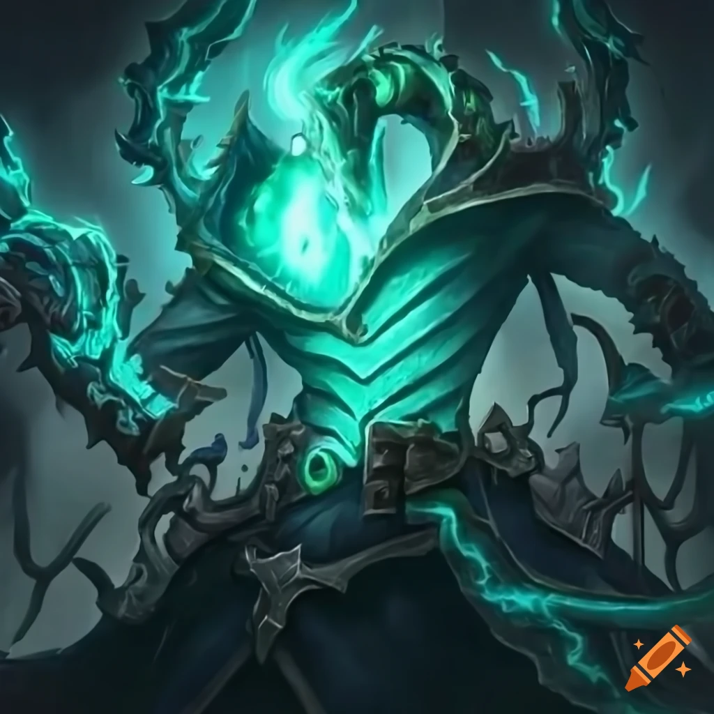Thresh, the chain warden