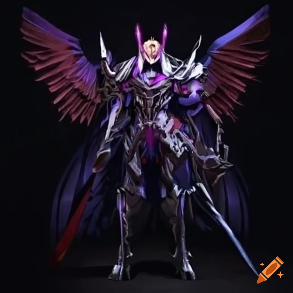 Epyon on Craiyon