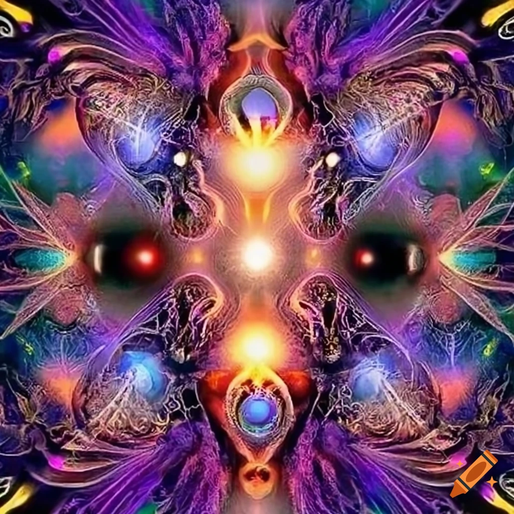 Energy Level 1,000: Enlightenment, Self with Consciousness and Divinity ...