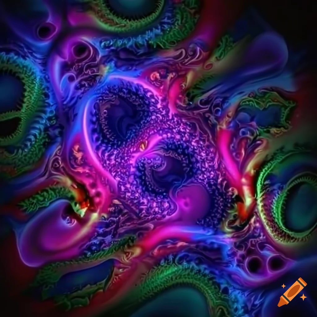 Memetic entities and fractal energy flow