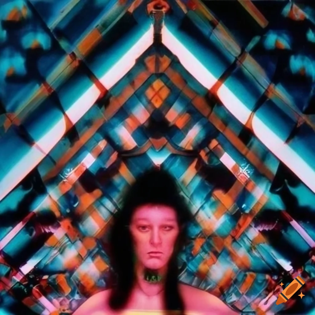 Synth pop album covers from 1980