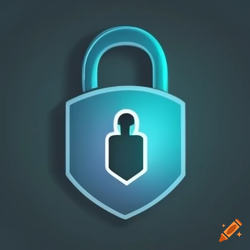 Make a cybersecurity logo