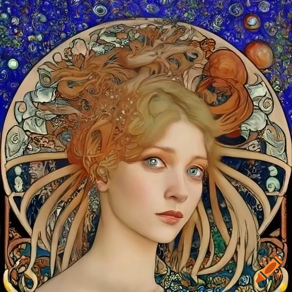 Plain portrait, Surreal planets, dreamy landscapes, portals, Dandelion ...