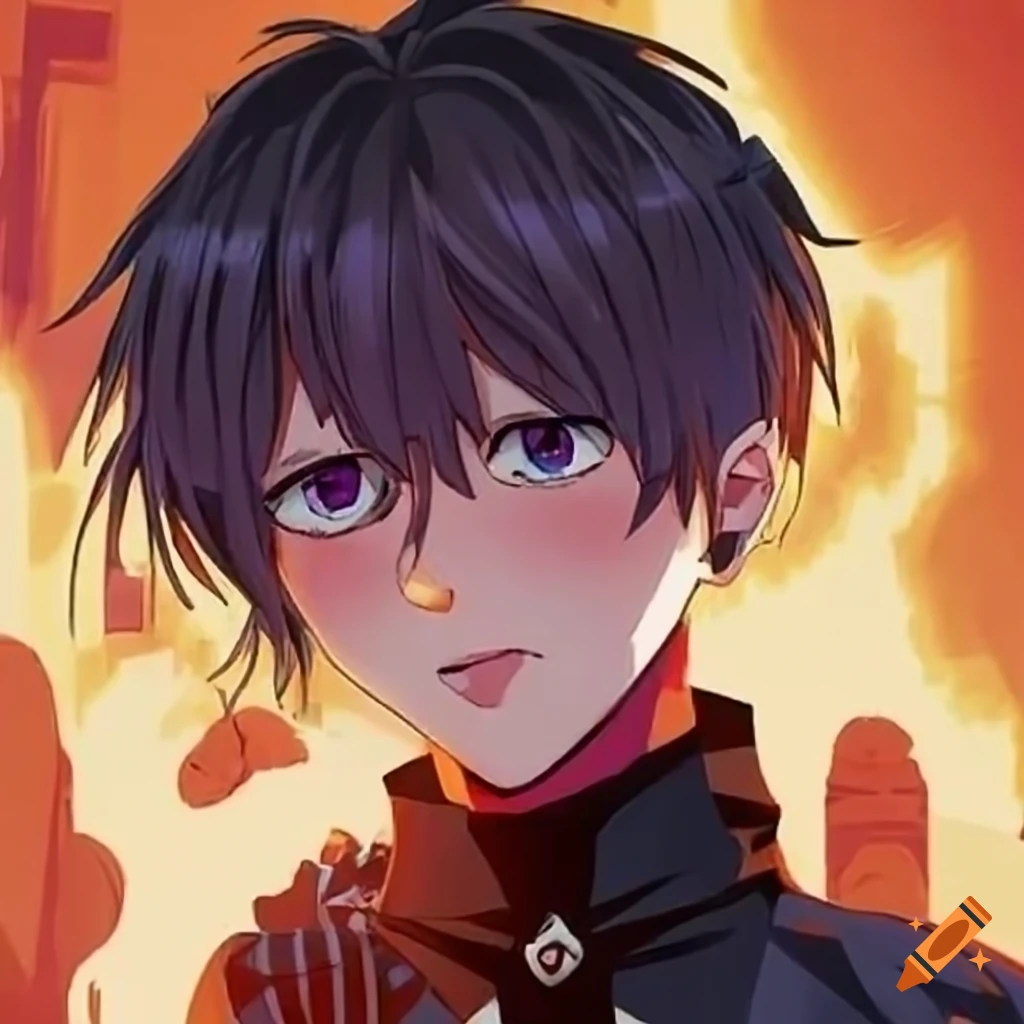 Sigma boy on Craiyon