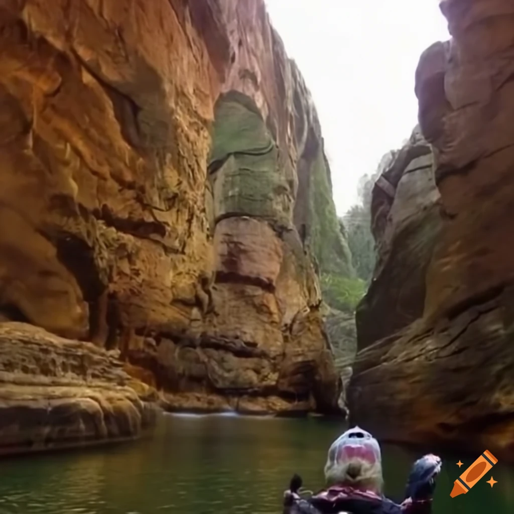 Reliving past adventures