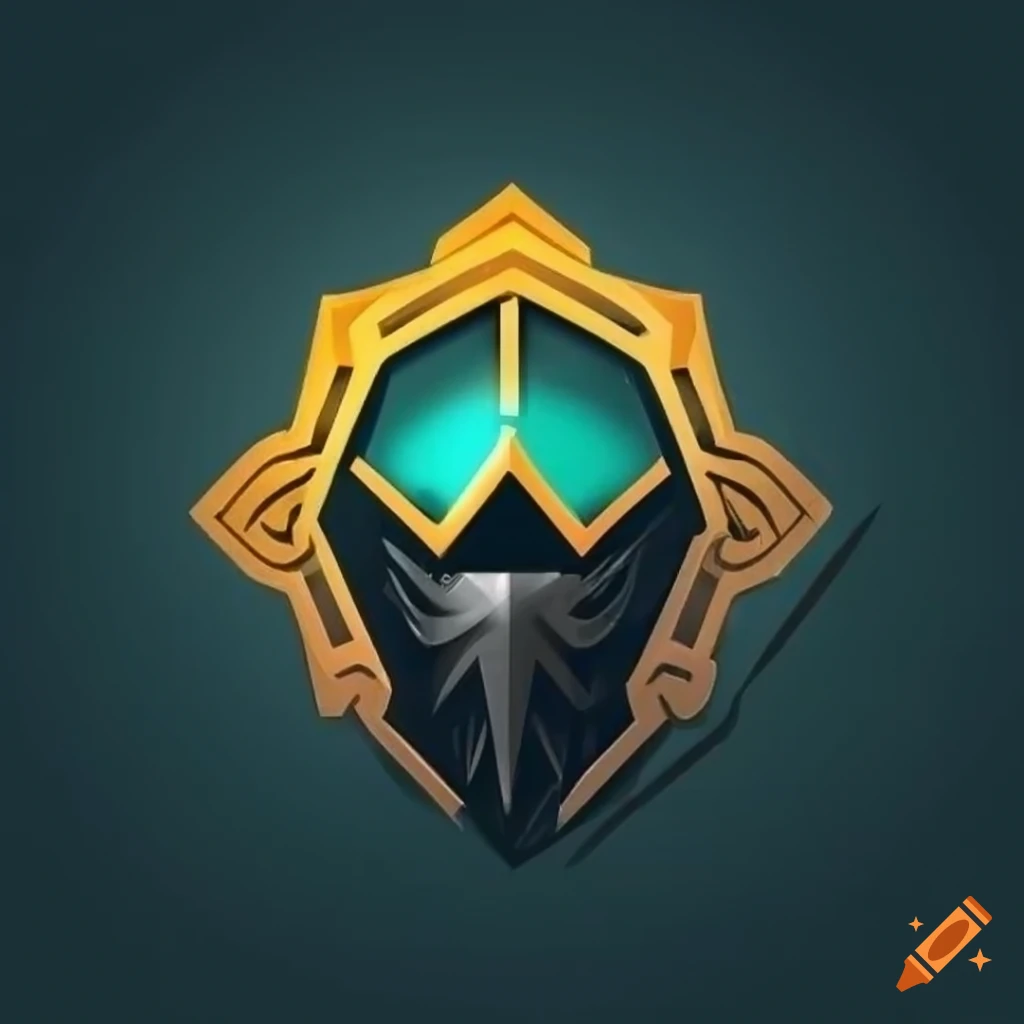 A modern islamic logo ,warrior, dynamic, modern on Craiyon