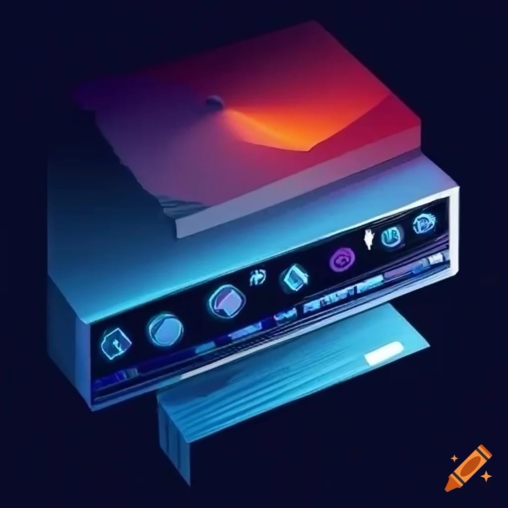 Ps3 platform on Craiyon