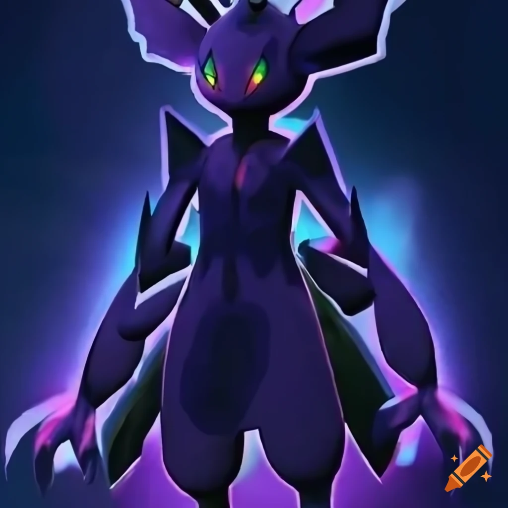 The obsidian shadows are a mysterious and enigmatic race, inspired by ...