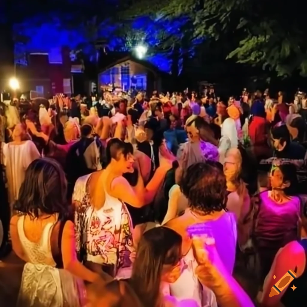 Vibrant community events