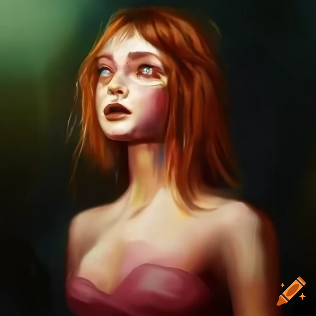 Select mods on Craiyon