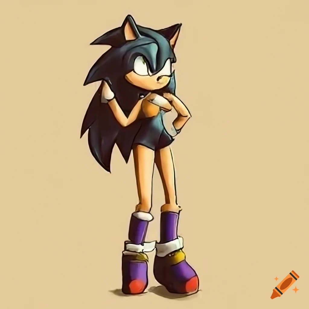 Female sonic